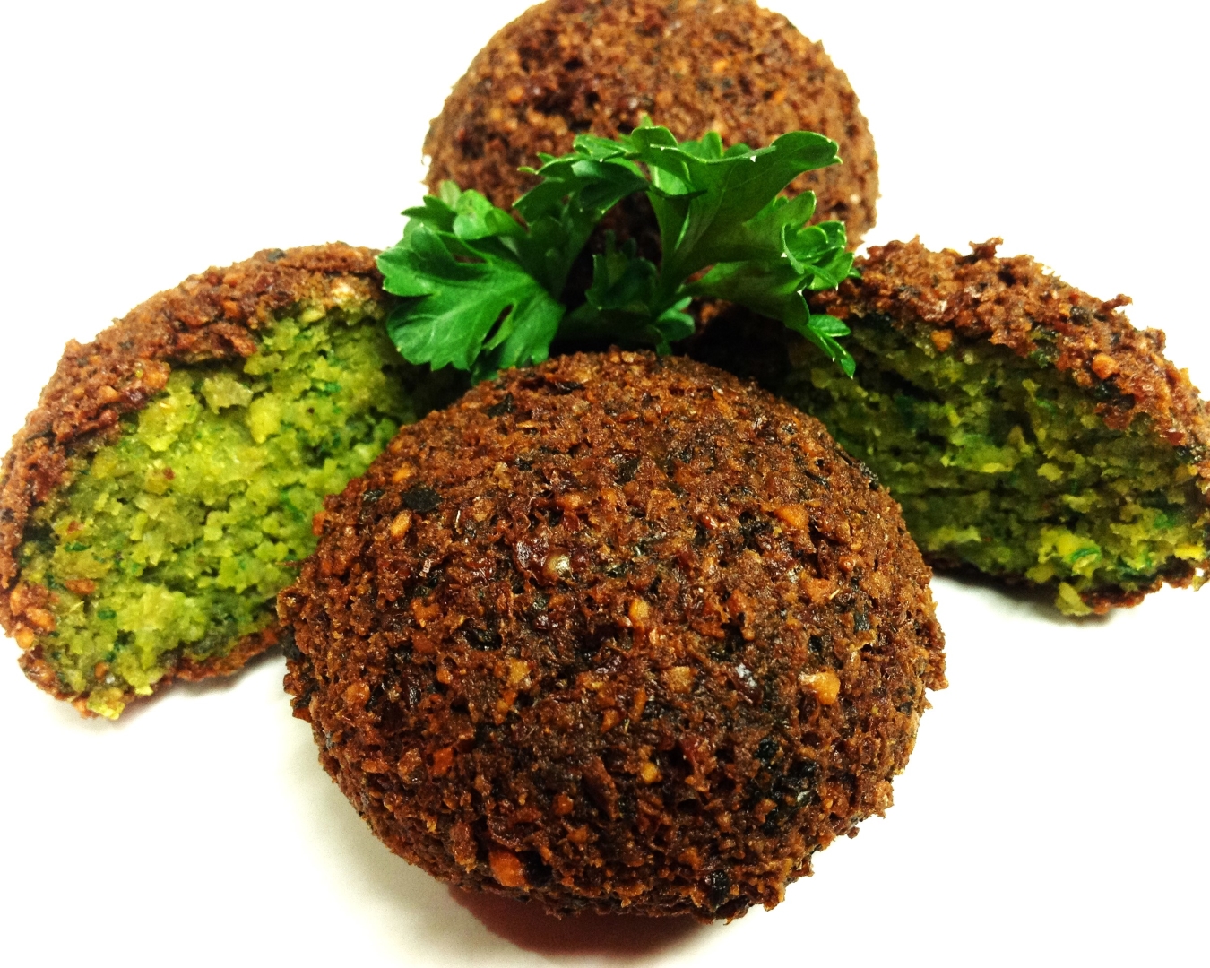 Falafel Friday - Saca's Mediterranean Cuisine